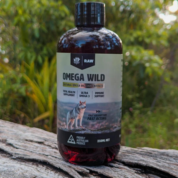 Mutton Bird oil : Natural Superfood - Rogueraw