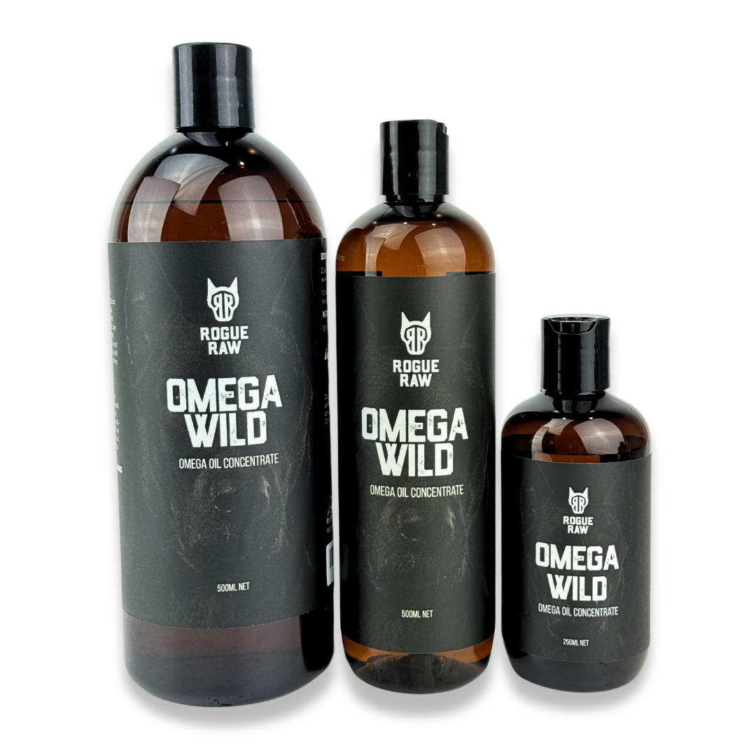 Raw Mutton Bird Benefits For Pets | RogueRaw