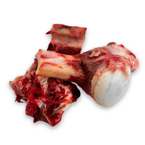 Buy 3kg Water Buffalo Bones | Raw Meat for Dogs - RogueRaw