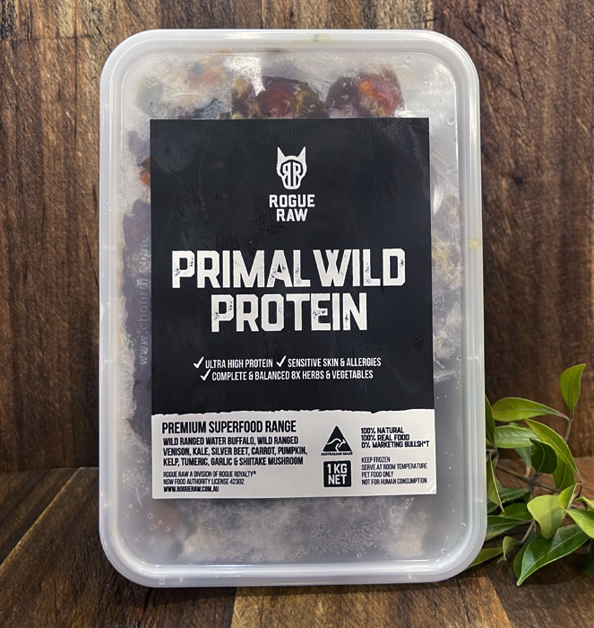 Best Selection of Raw Dog Food Products | RogueRaw